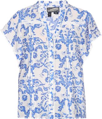 Dreimaster Bluse Vintage