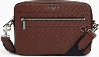 Le Tanneur Kleine Umh&auml;ngetasche Emile aus T-Signaturleder