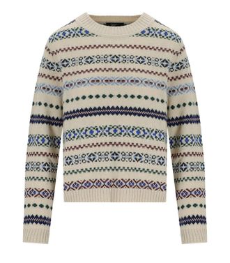 Weekend by Max Mara MAGLIA ALPACA QUIRITE MAX MARA WEEKEND