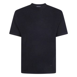 Emporio Armani T-Chemises - Homme - Tops - Noir - Taille: XL