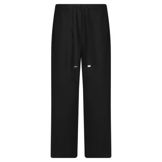 Max Mara Femme, Pantalons, Noir, Taille: 38 FR Smmargenta Straight Pantalons