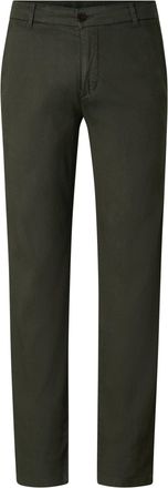 Bogner Chino Riley Casual f&uuml;r Herren - Oliv-Gr&uuml;n - 52