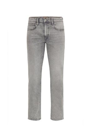 Blend Relaxhose BHRock Jeanshose mit normalem Bund und geradem Bein - Rock Fit
