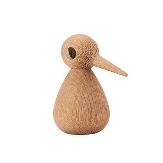 ArchitectMade | Kristian Vedel | Vogel | Klein | Naturholz