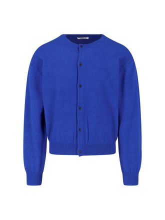 Auralee Cardigan Aus Kaschmirmischung