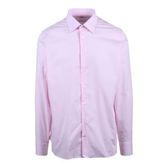 Borriello Homme, Chemises, Rose, Taille: M Borriello Shirt