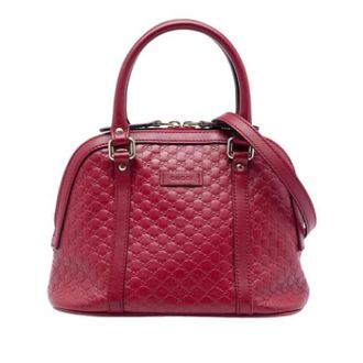 Gucci Pre-owned Satchel - - Pre-owned - Damen - Rot - ONE SIZE