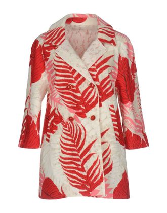 Ermanno Scervino JACKEN & MÄNTEL - Jacken, Mäntel & Trenchcoats auf YOOX.COM