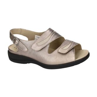 Solidus Damen, Schuhe, Braun, 36 1/2 EUGr&ouml;&szlig;e