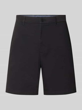 Tommy Hilfiger Chinoshorts aus Baumwoll-Mix Modell DOVER