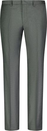 Roy Robson Anzughose aus einem Schurwoll-Mix mit Stretch, Slim Fit in