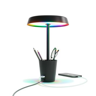 Nanoleaf Umbra Cup Smart Lamp - Schwarz