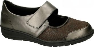Solidus Damen, Schuhe, Braun, 36 1/2 EUGr&ouml;&szlig;e
