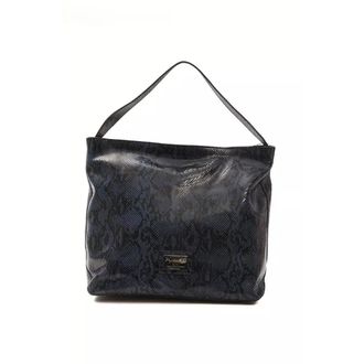 Pompei Donatella Donatella Schultertasche - - Bags - Damen - Blau - ONE SIZE