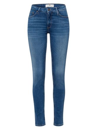 Cross Jeans Damen Alan Jeans, MID Blue Washed, 27 W/36 L