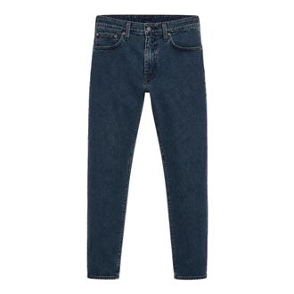 Levi's 502 Taper Jeans - - Jeans - Herren - Blau - W31 L32