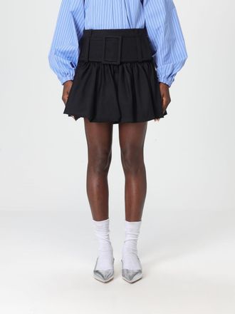 Patou Jupe PATOU Femme couleur Noir