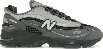 New Balance Homme, Chaussures, Gris, Taille: 45 1/2 EU 1000 Runner