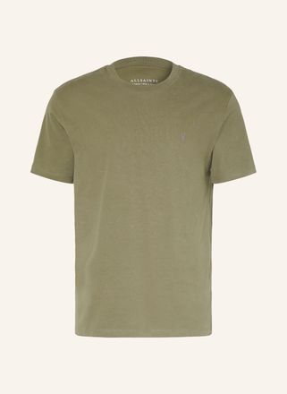 AllSaints Allsaints T-Shirt Dexter gruen