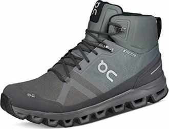 On Mens Cloudrock Waterproof 1 Sneaker, Rock Eclipse, 47 EU