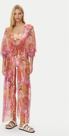 Guess Kimono E5GK02 WE550 Korallenfarben Regular Fit