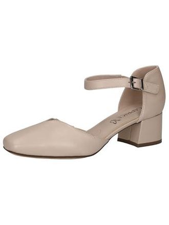 Caprice Femme Damen 9-22309-44 Escarpins, Beige Nappa, 39 EU