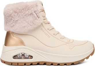 Skechers Schn&uuml;rschuhe Uno Rugged 167993/NTGD &Eacute;cru