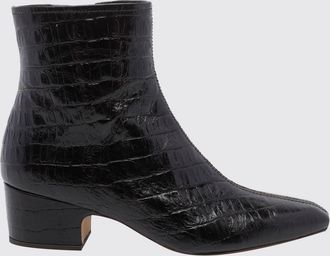 Chie Mihara Cumiya Stiefeletten aus Leder in Kroko-Optik