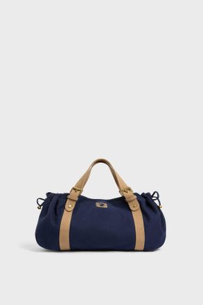 Gerard Darel Sac &agrave; main en toile - 24H