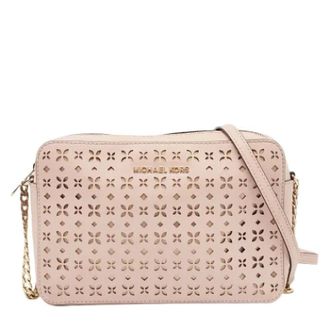 Michael Kors Sac bandouli&egrave;re Pre-owned - Femme - Pre-owned - Rose - Taille: ONE Size