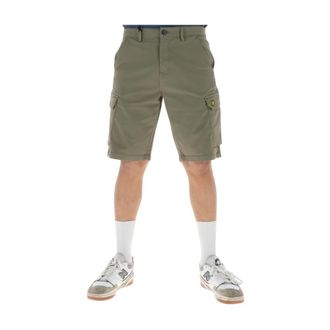 Lyle & Scott Casual Shorts - - Shorts - Herren - Gr&uuml;n - W32