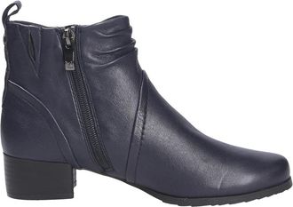 Caprice Heeled Boot - - Shoes - Damen - Blau - 38 EU