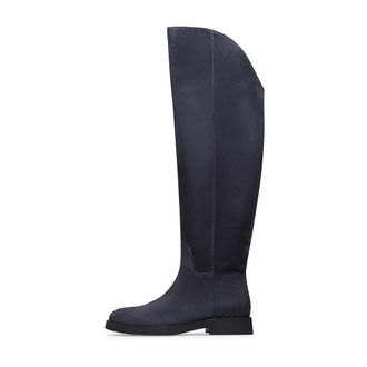 Loriblu Overknee-Stiefel - - Shoes - Damen - Blau - 35 EU