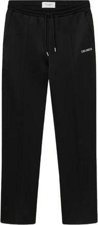 Les Deux Homme, Pantalons, Noir, Taille: XS Ballier Casual Track Pants
