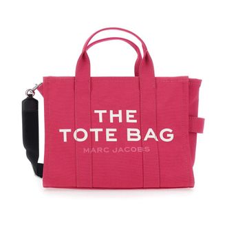 Marc Jacobs Femme, Sacs, Rose, Taille: ONE Size The Medium Tote