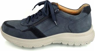 Jomos Freizeit Schn&uuml;rer - - Shoes - Herren - Blau - 40 EU