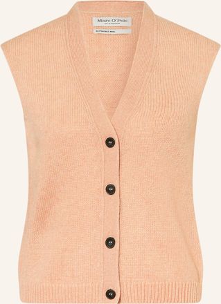 Marc O'Polo Marc Opolo Strickweste rosa