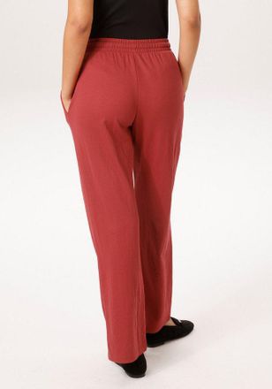 Aniston Schlupfhose in weicher Pique-Qualit&auml;t - NEUE KOLLEKTION