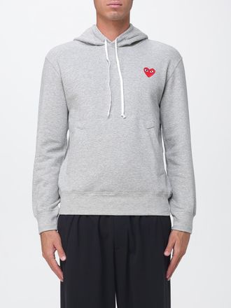 Comme Des Gar&ccedil;ons Sweatshirt Homme couleur Gris