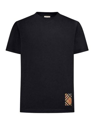 Burberry T-Shirt - Noir