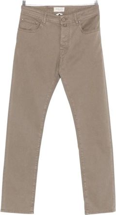 Jacob Cohen Homme, Pantalons, Beige, Taille: W32 Bobby Pantalons