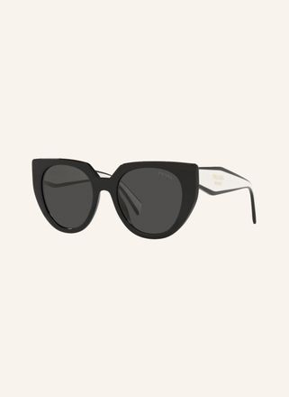Prada Sonnenbrille pr14ws schwarz