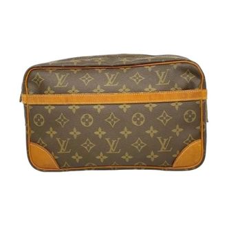 Louis Vuitton unisex, Pre-owned, Brun, Taille: ONE Size Pochette Pre-owned