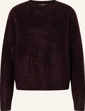 Windsor Windsor. Cashmere-Pullover rot