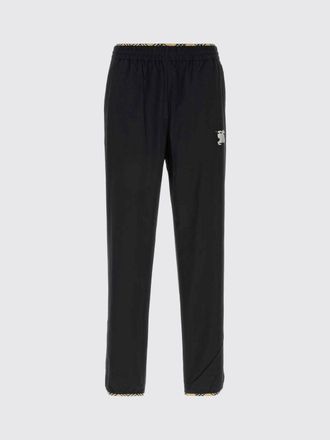 Burberry Pantalon de jogging en jersey technique avec logo Equestrian Knight
