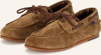 Sebago Bootsschuhe Owen braun