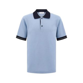 Ferragamo Pullover - - Tops - Herren - Blau - S