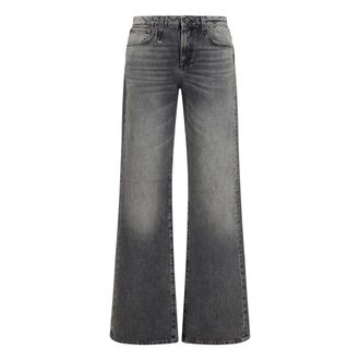 R13 Effie Jeans - - Jeans - Damen - Grau - W26