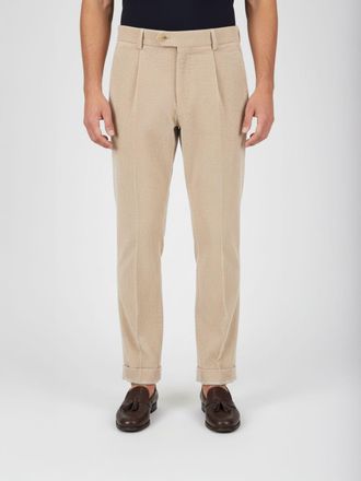 HUGO BOSS Hose BOSS Herren Farbe Beige
