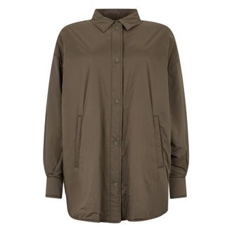 Herno Coats - - Blouses & Shirts - Damen - Braun - S
